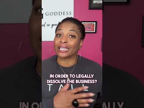 How to End a Business Partnership the RIGHT Way