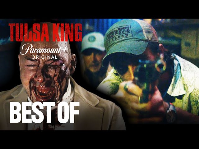 Who was Jimmy in Tulsa King? Character explored