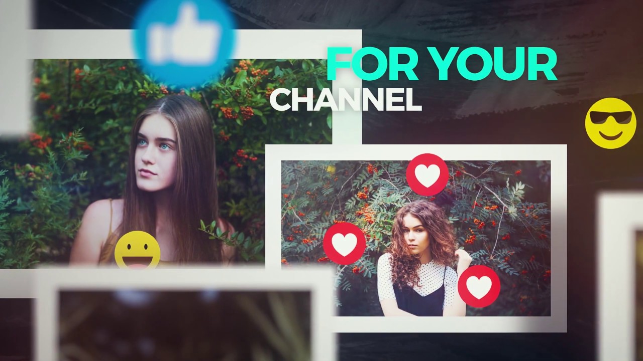 Intro Opener – Free Download After Effects Templates