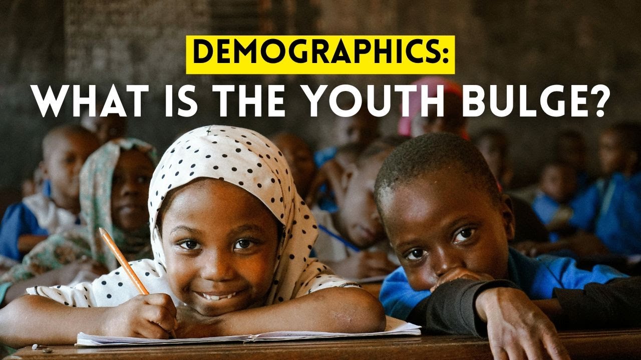 What is the Youth Bulge?