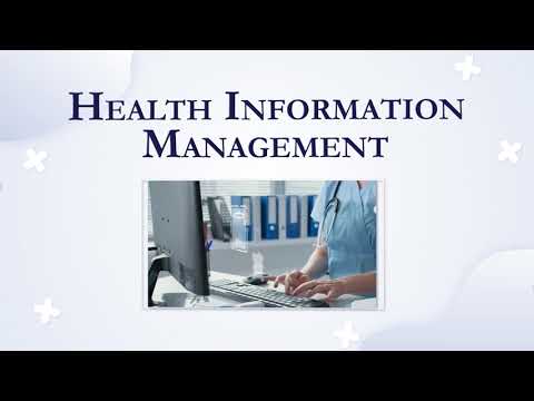 Health Information Management at GVSU