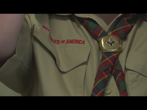 As Girls Enter, Boys Scouts Get A Name Change