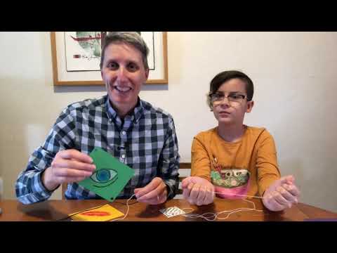 Art Sprouts: Make a Mobile!