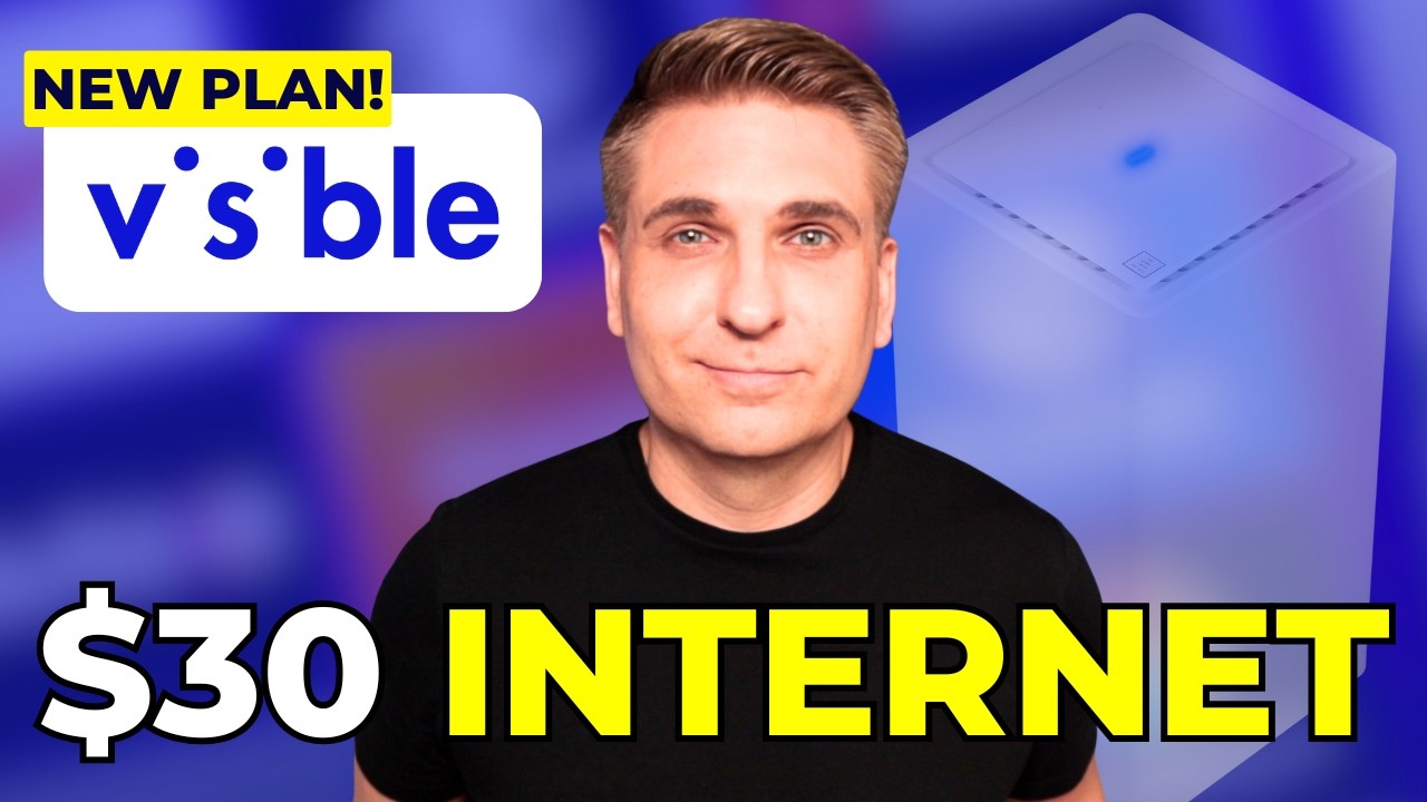 Visible Just Launched 5G Home Internet: Here's What You Need to Know!