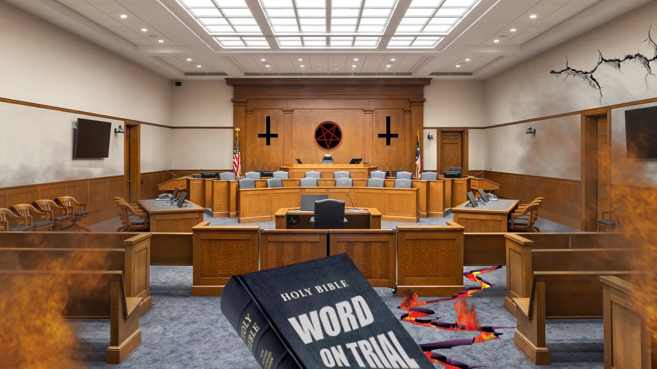 the DOCUMENTARY that shook the GATES of HELL