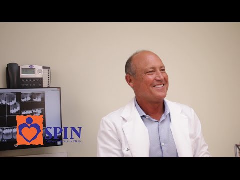Meet Dr. Barnes | SPIN OC