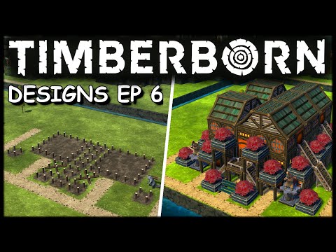 Steam Community :: Video :: Timberborn Designs Ep 6 - Small And Large ...