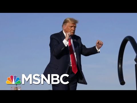 What Trump's Taxes Reveal About His Dealings In China | Morning Joe | MSNBC