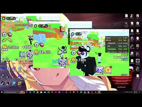 How to run multiple ROBLOX accounts at the same time on one computer or laptop (2024)