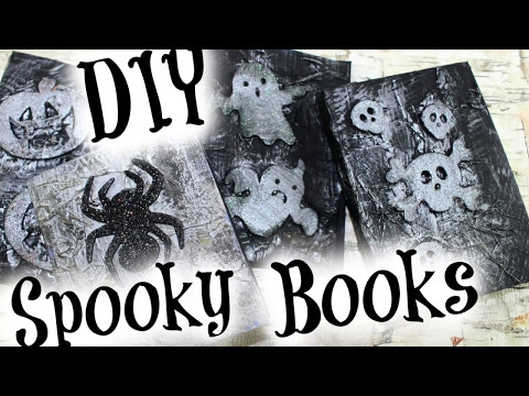 DIY Spell Book