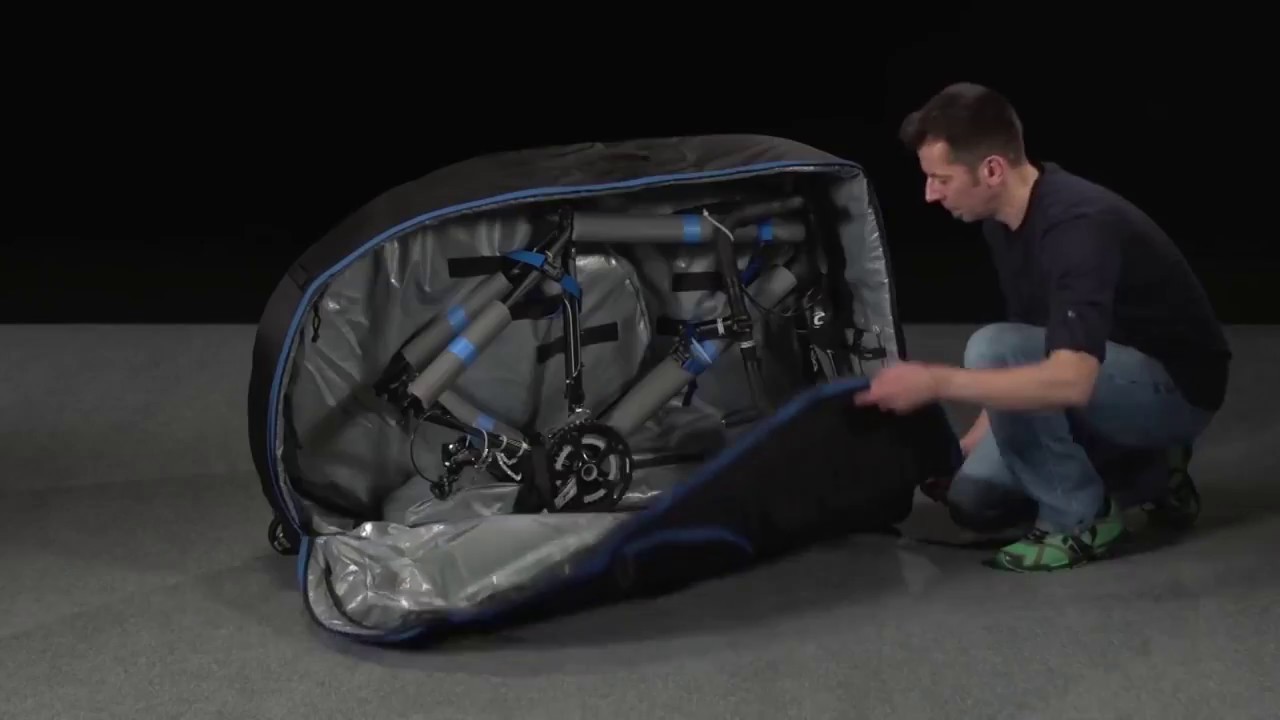 Thule RoundTrip Traveller Demonstration