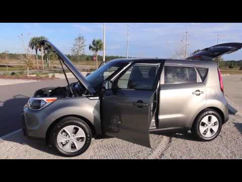 2016 Kia Soul Review