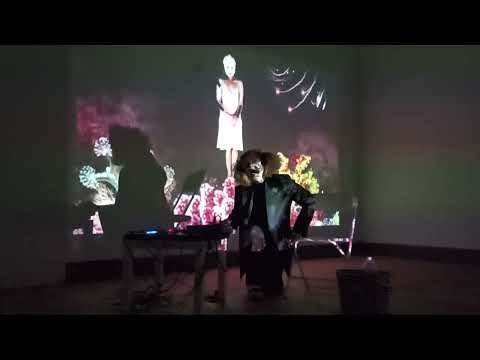 The Seer @ The Python Gallery Middlesbrough 15th May 2023 - part 1