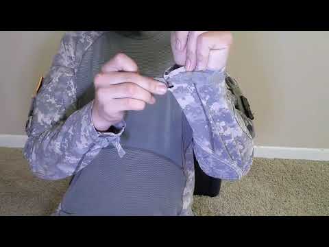 ACU Combat Shirt Review