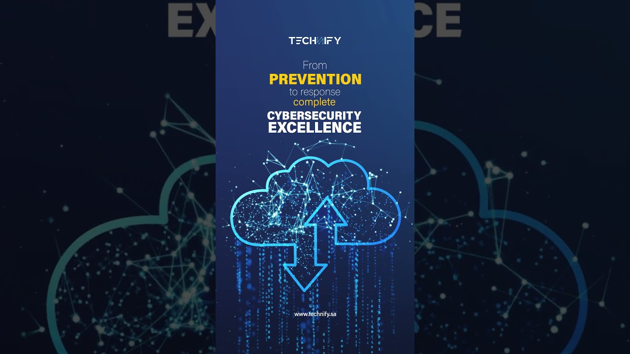 Secure Your Business, Build Your Future | Technify