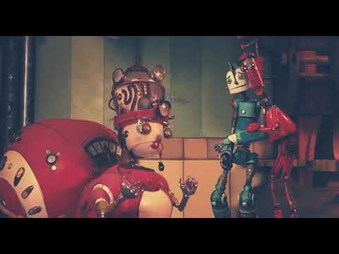 Robots Aunt Fanny He Needs A Place To Stay