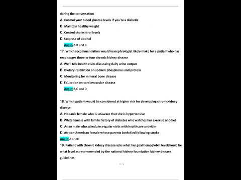 CCHT Exam 2024 2025 Questions and Verified Answers, 100% Guarantee Pass Score