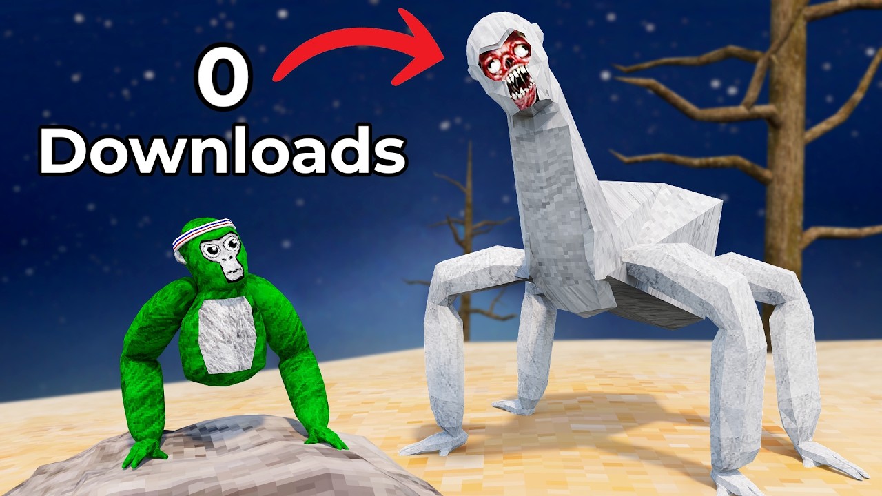 I Tried Custom Maps With 0 Downloads