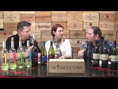 Maso Poli Pinot Grigio - with Romina Togn and Buckley Wineholt of Wines.com TV