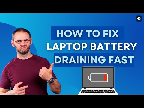 [2023NEW] 10 Ways to Fix Laptop Battery Draining Fast