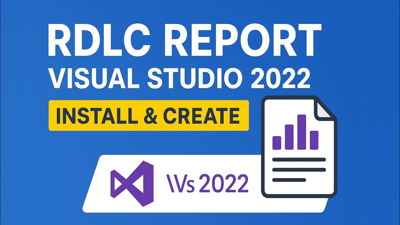 Download and Install Report Viewer for Visual Studio 2022 | FoxLearn