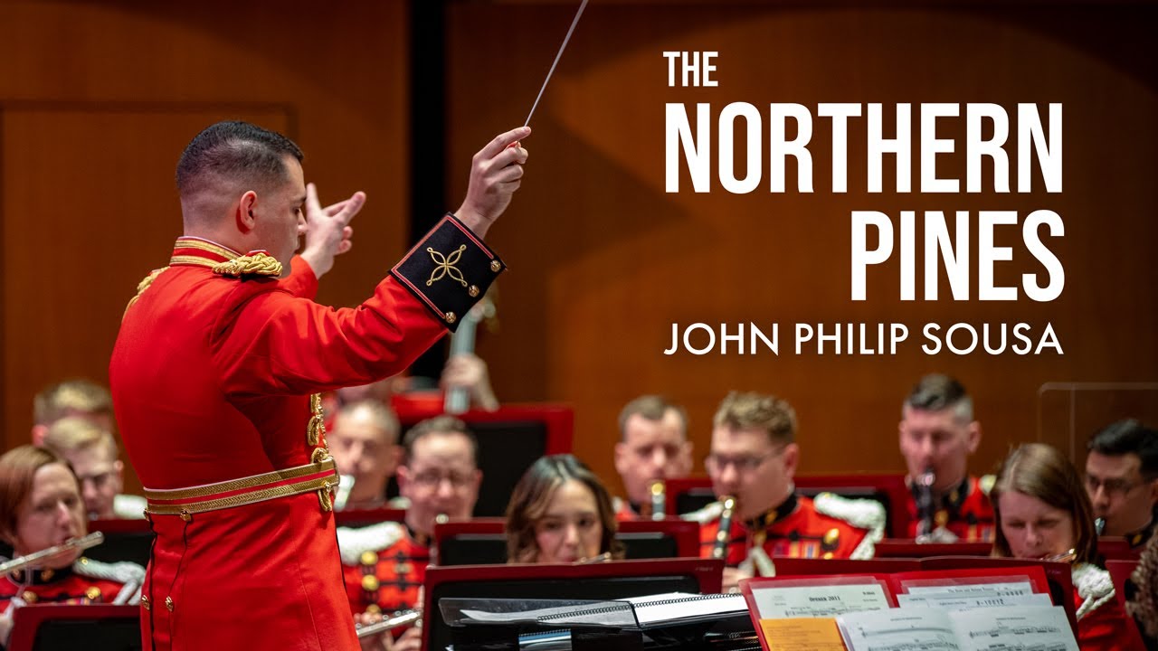Sousa’s The Northern Pines (1931) - 