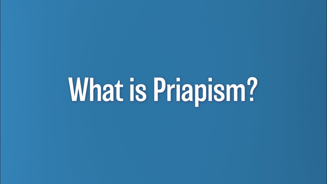 Understanding and Treating Priapism | Dr  Juan J  Andino | UCLA Health