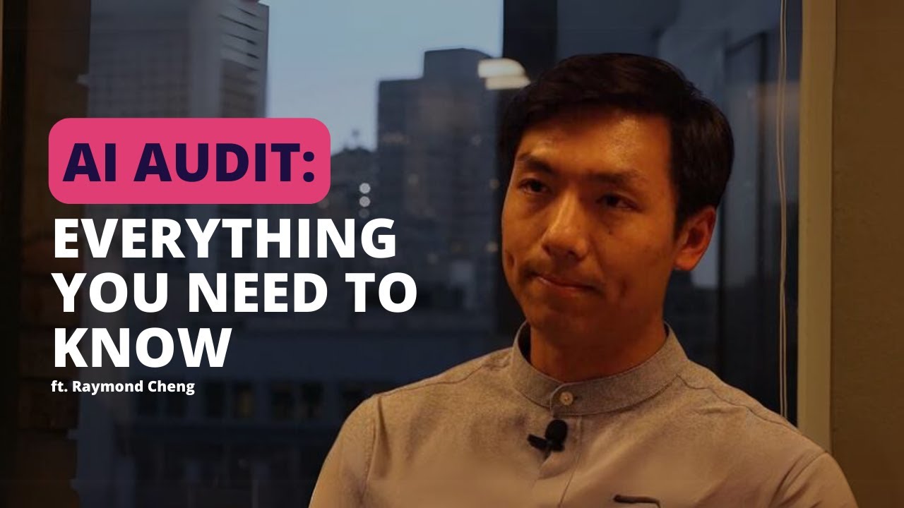 AI Audits: Everything you need to know