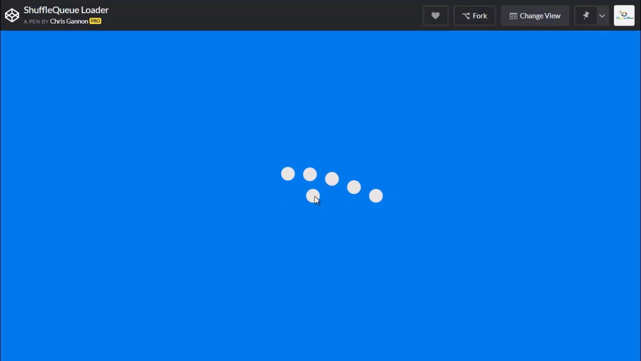 Best SVG Loader :- Animation