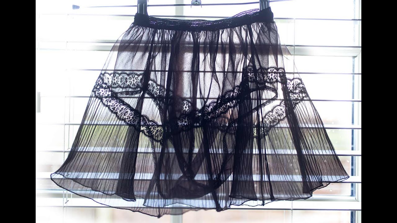 1960s Pantie-slip