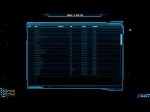 SW:TOR Server down for maintenance 12-27-11