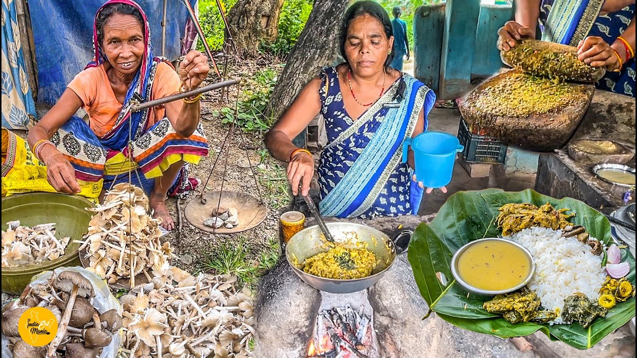 10 AUTHENTIC FOOD OF RANCHI, JHARKHAND - INDIA - India Eat Mania