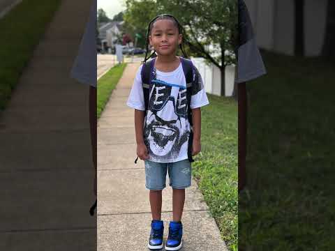YEET! First day of 3rd Grade - Main Event Jey Uso vibes! #wwe #jeyuso #yeet #wwefan #wweuniverse