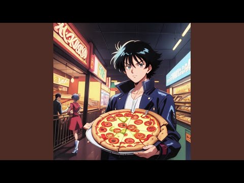 Mr. Pizza Man