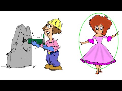 American Sign Language ASL Video Dictionary - lady