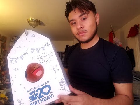 Whacky Wednesday Pokemon BuildABear Surprise!