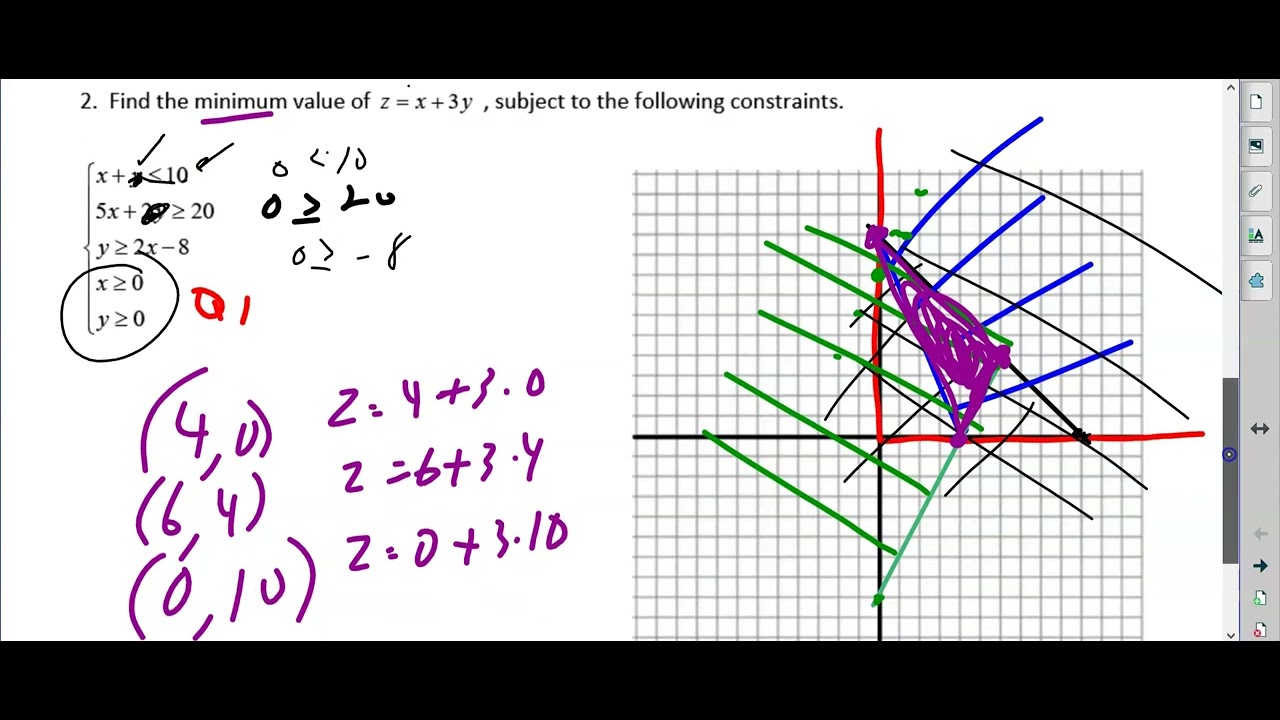 Alg 2B 9 6 HW