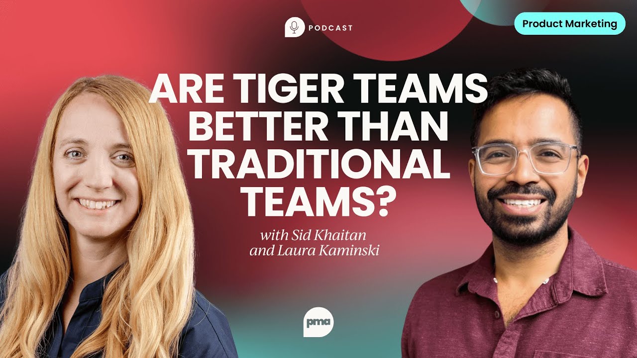 Are tiger teams better than traditional teams?