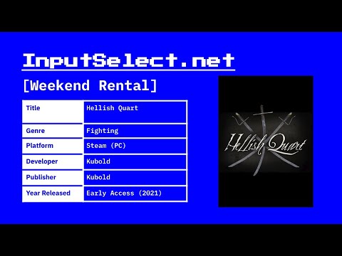 Steam Community :: Video :: Weekend Rental vol 2: Hellish Quart (Steam)