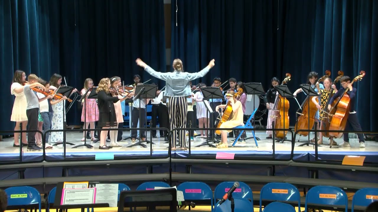 Spring Concert 2026 - Brooke Elementary