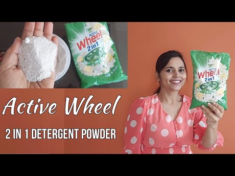 Wheel Detergent Powder - Latest Price, Dealers & Retailers in India