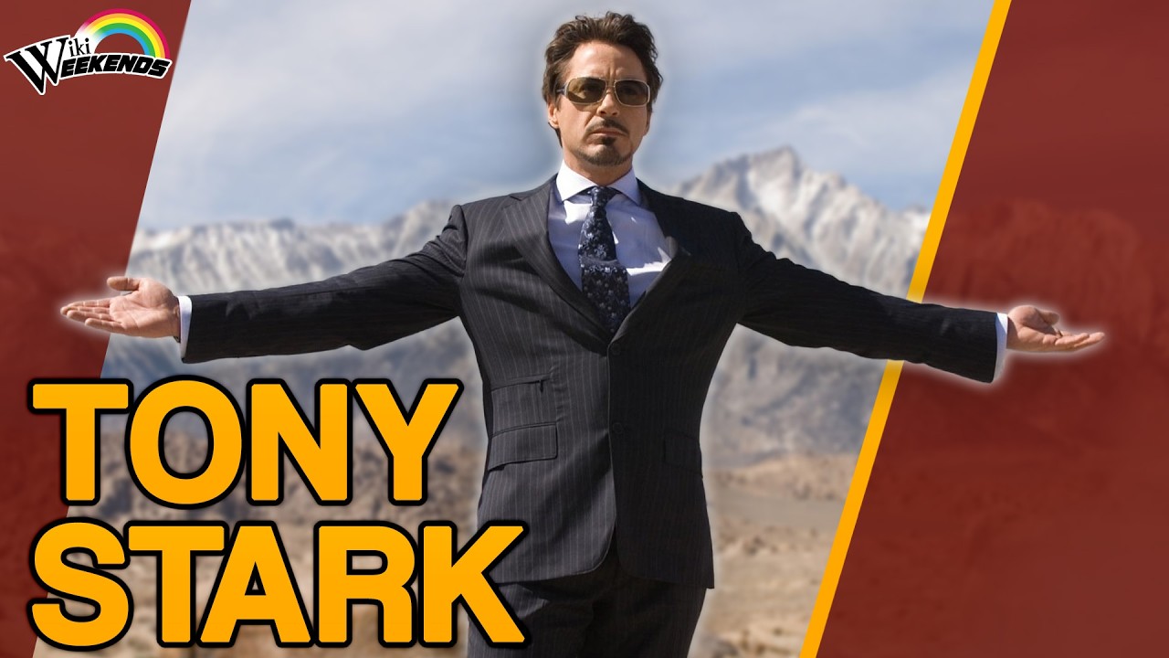 Iron Man Is Always Operating at 3000% Efficiency | Wiki Weekends