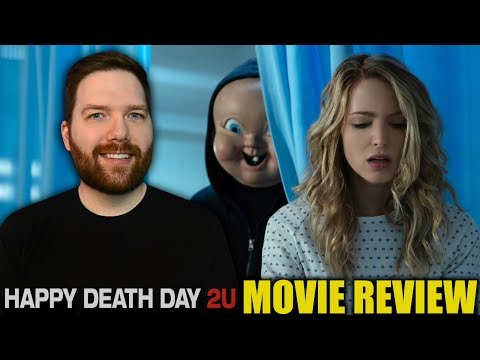 Happy Death Day 2U - Movie Review