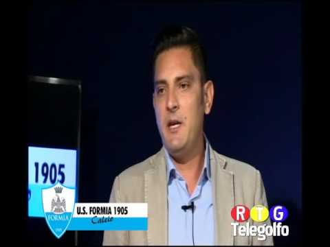 Zangrillo in esclusiva a Telegolfo parla della situazione Formia Calcio ...