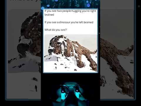 I predict what you see with my AI magic #memes #funny #ai #shorts #viral #snow #mountain #dog