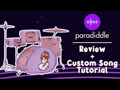 Steam Community :: Video :: Customize Your Own VR Drumset! (Paradiddle ...