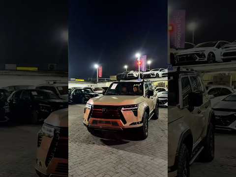 2024 Lexus GX, 550 Premium AWD/V6 SOLD | Next One Coming Soon?