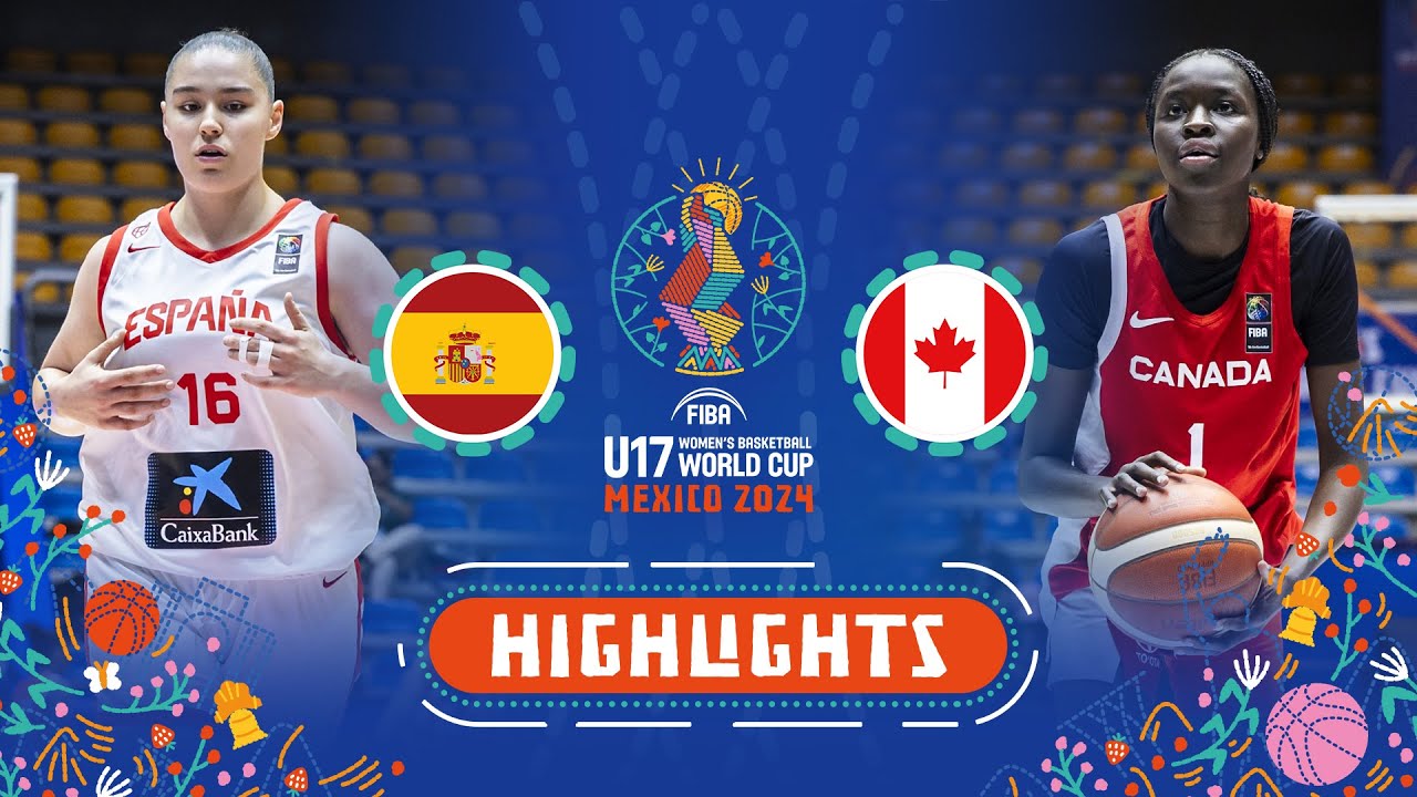 FIBA U17 Women's Basketball World Cup 2024 Official Website | FIBA.basketball