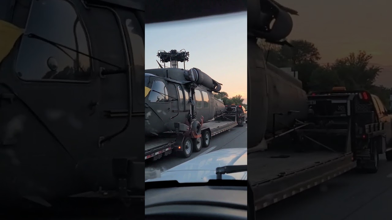 look what I saw driving home