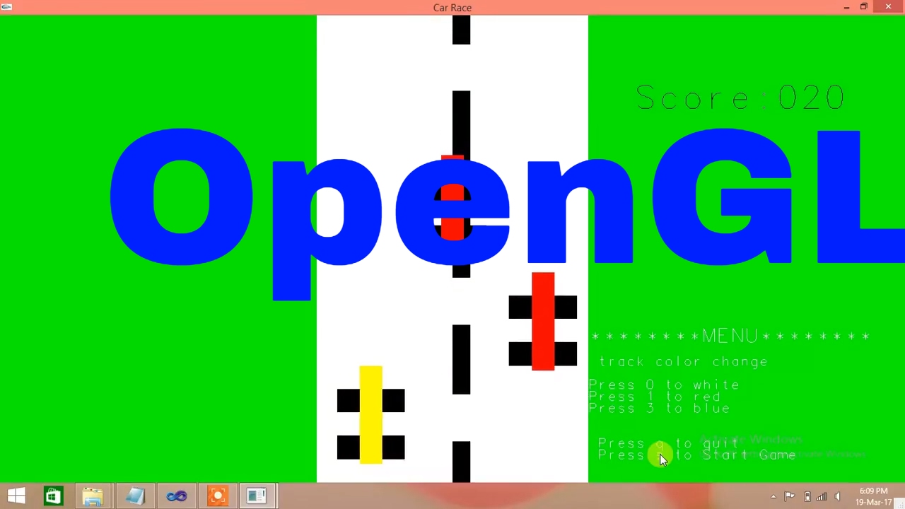 12. COMPUTER GRAPHICS USING OpenGL